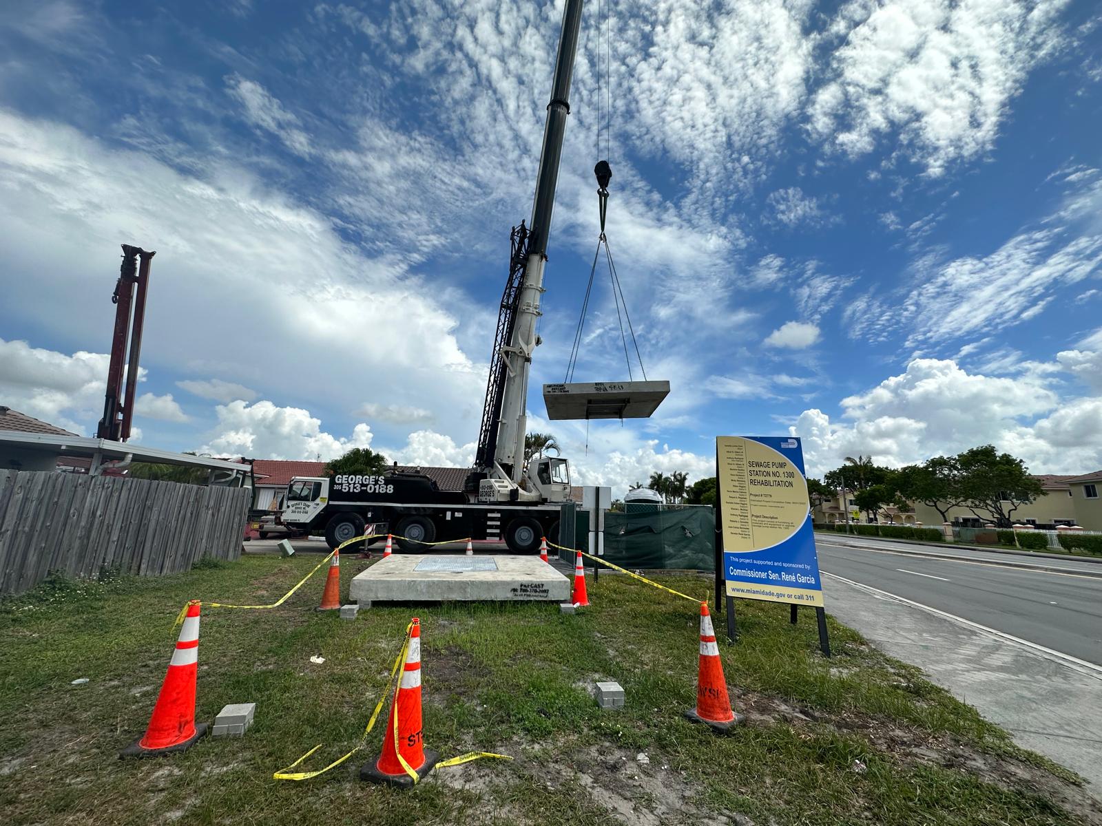 Underground Construction – Restate Group